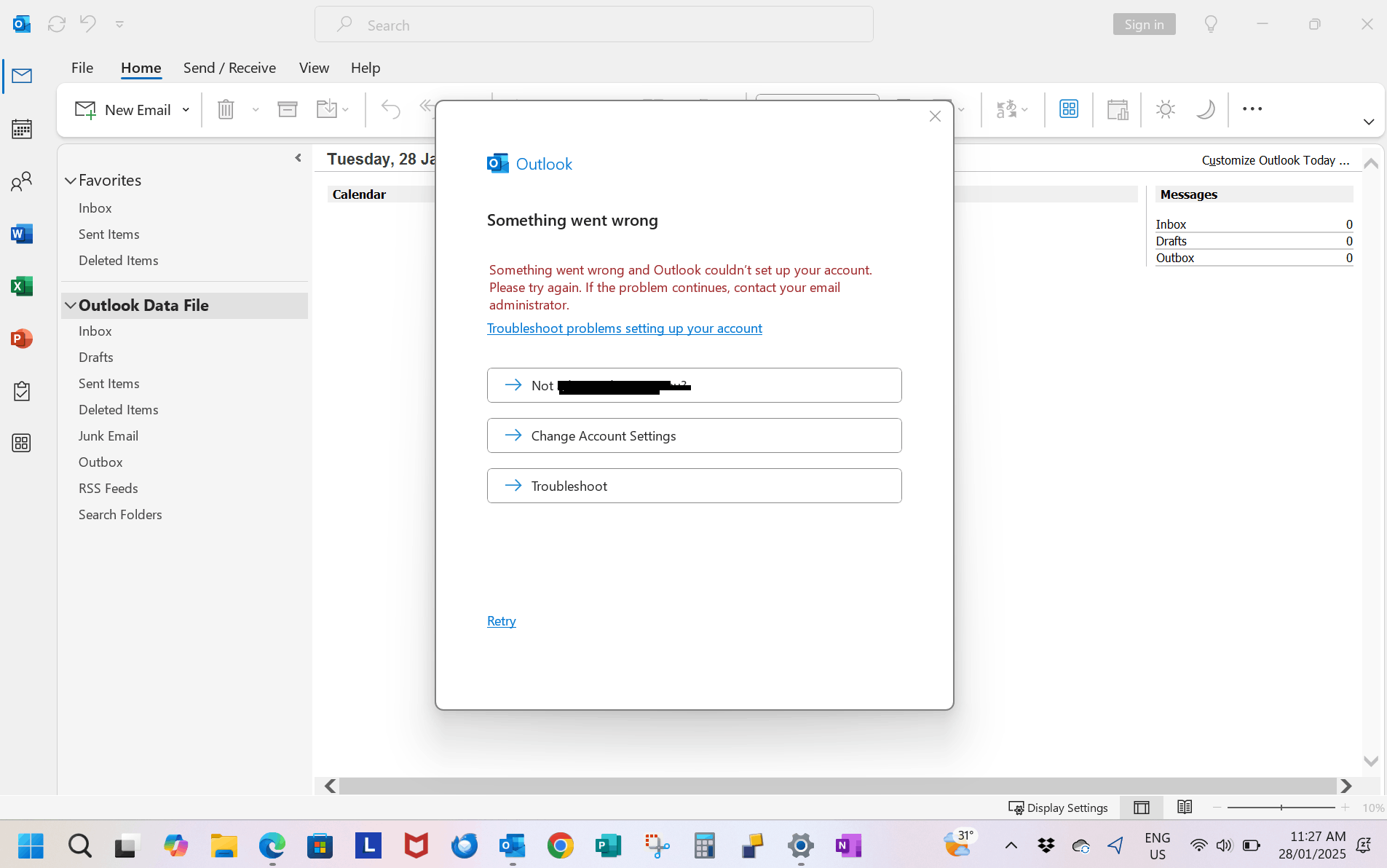 How to solve IMAP Outlook login issue - Microsoft Q&A