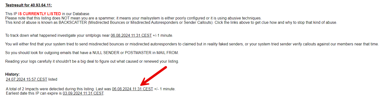 Email is disappearing automatically - Microsoft Q&A