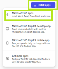 installation of microsoft 365 - Microsoft Q&A