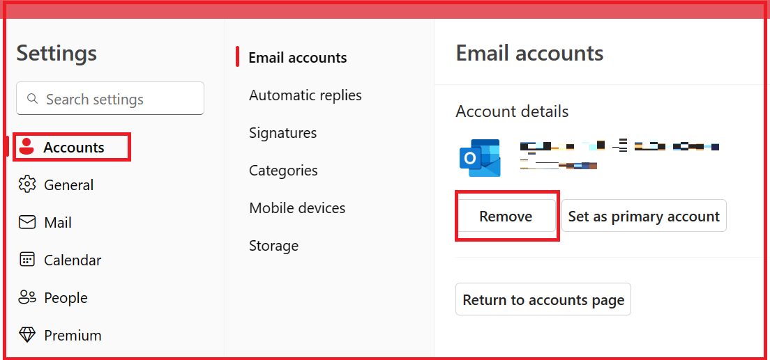 cannot sign out of the new outlook - Microsoft Q&A