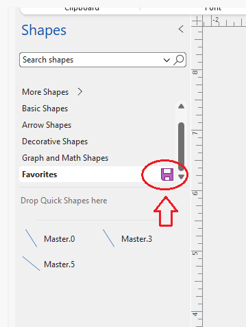 Visio - How to change or set default line weight? - Microsoft Q&A
