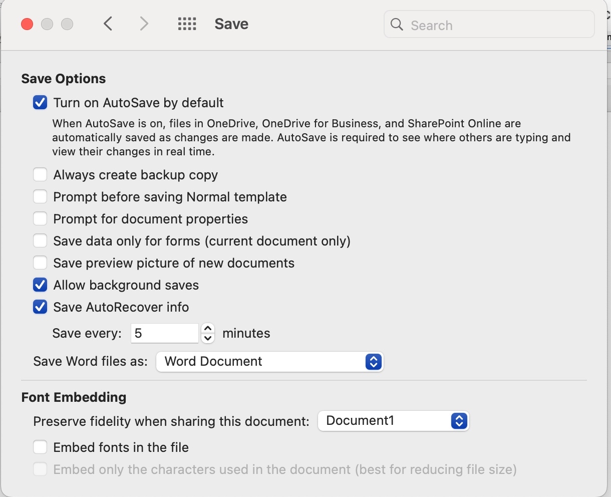 I can't update the OS on my MacBook Air. Can I update Microsoft Word ...