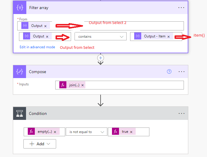 Power Automate - When Creating a file in a Document Library, check if ...