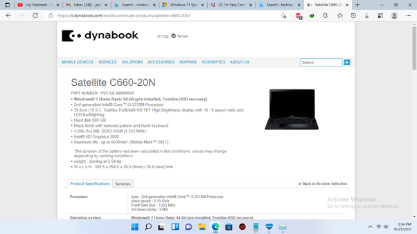 I'm Very Confused, Windows 11 requires 1 ghz processor with 2 cores, it ...