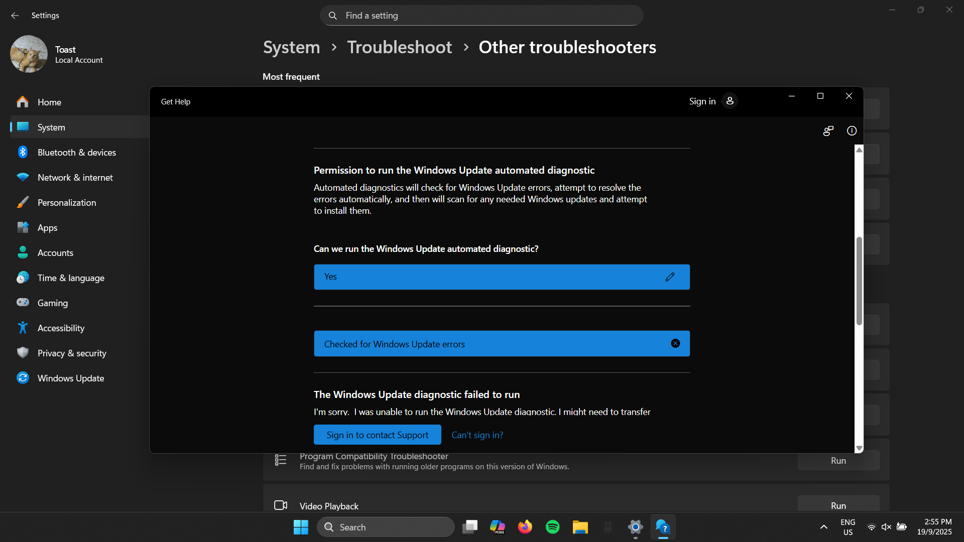 moUSO Core Worker Process bugging out and uses significant cpu usage - Microsoft Q&A