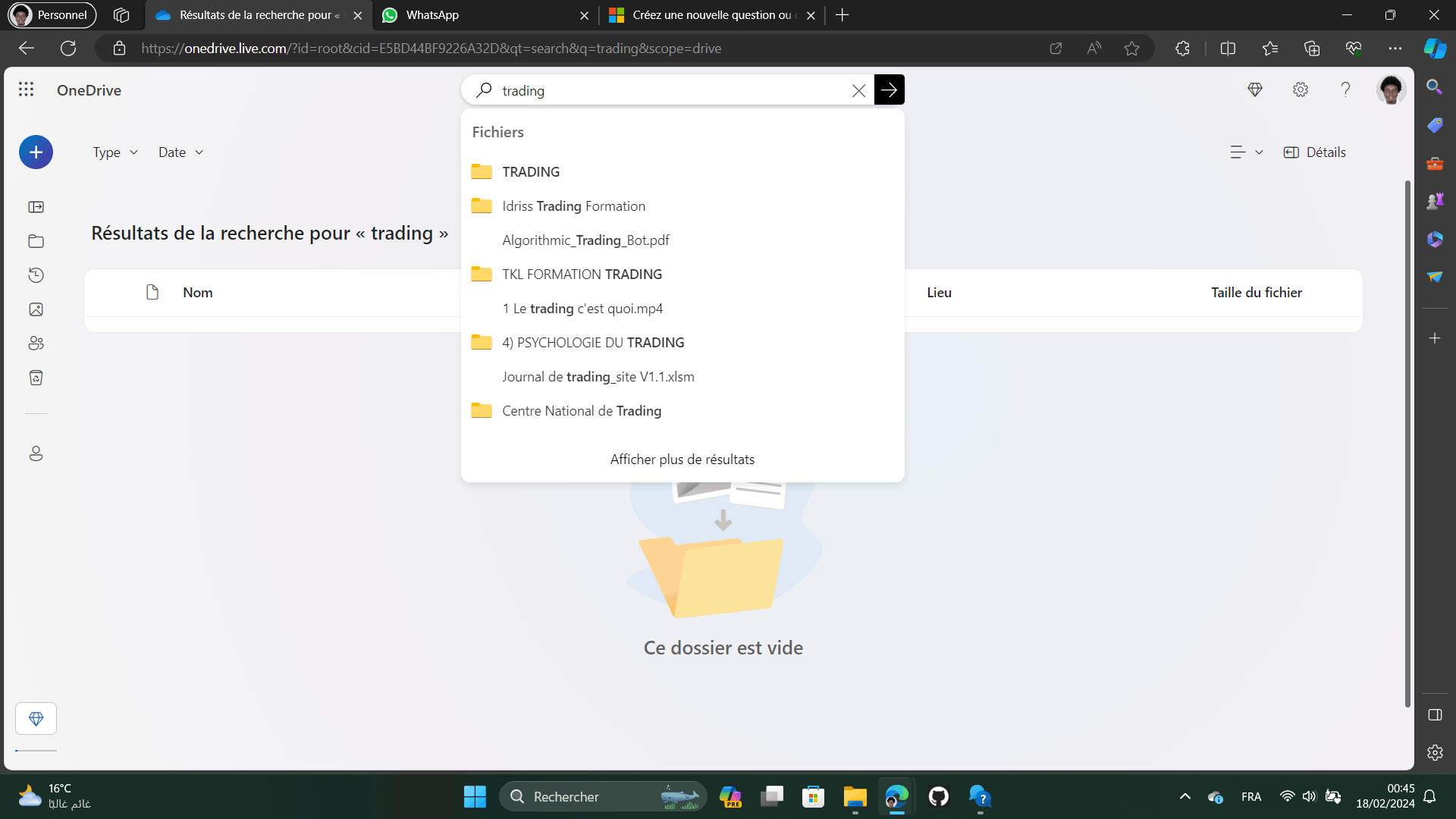 How to Recover Expired Files on OneDrive - Microsoft Q&A