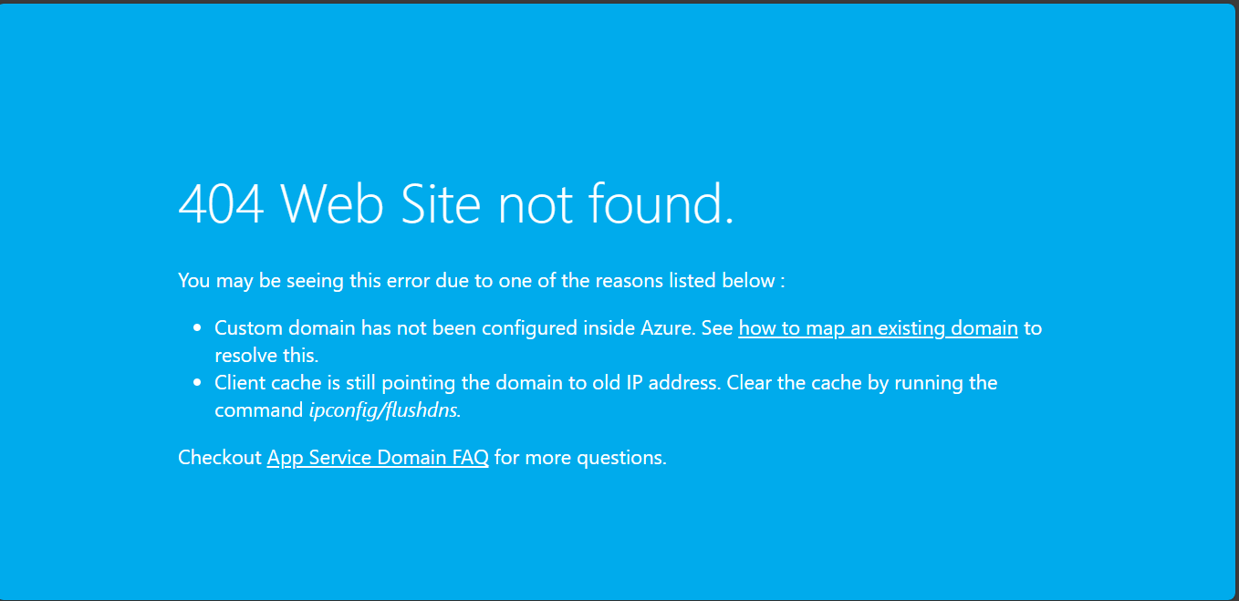 Is Azure Frontdoor Classic Compatible With App Service Microsoft Qanda 