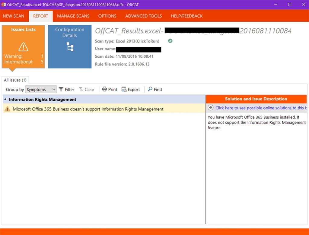 Blank white screen on Excel, PowerPoint, Word - Microsoft Q&A