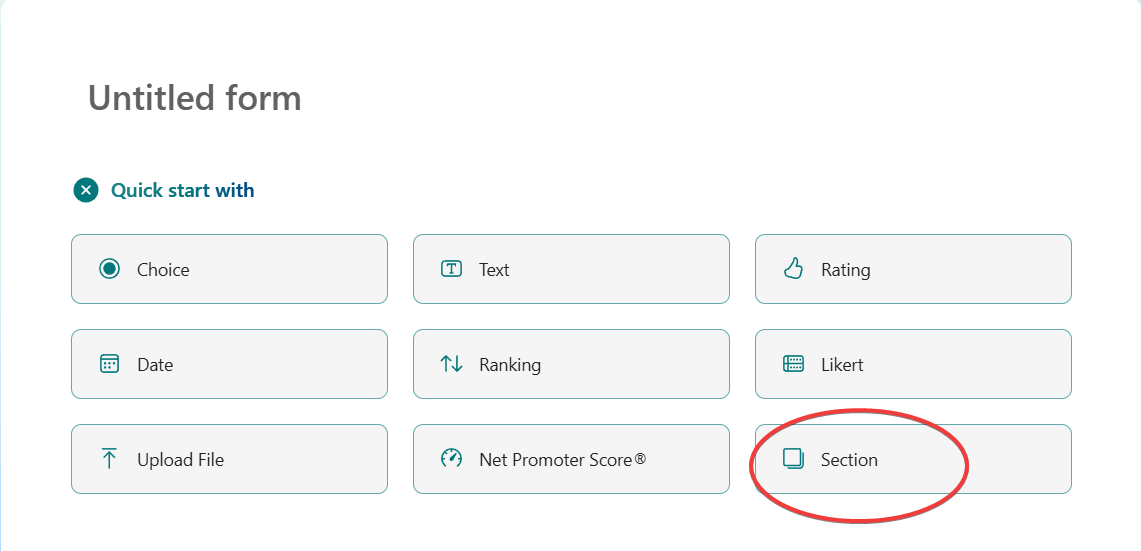 Microsoft Forms Participant Information Sheet and Consent form - Microsoft Q&A
