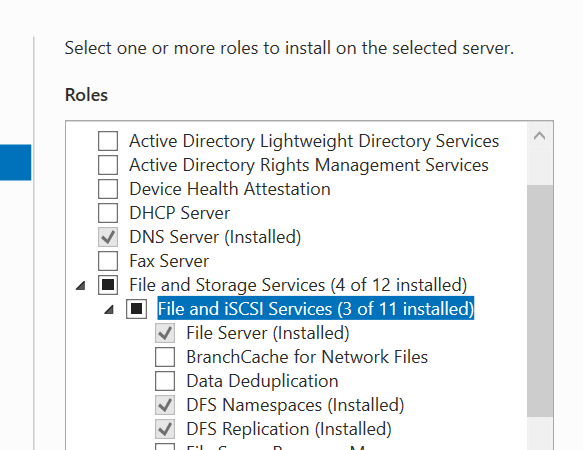 删除DC上失败的sysvol共享目录 - Microsoft Q&A