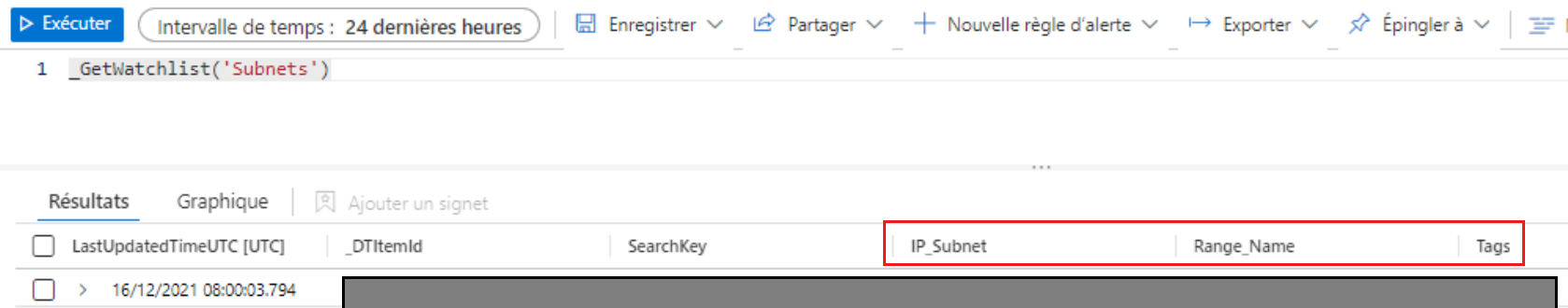GetWatchList has stopped returning custom columns - Microsoft Q&A