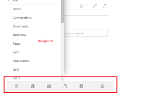 Snapping 'vertical section' on SharePoint page to the top when on ...