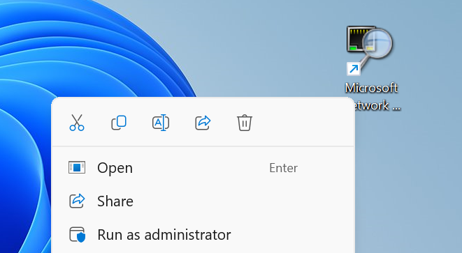 How to use the runas command in cmd if you dont have a domain. eg ...