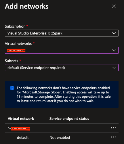 Connect An App Service To Multiple Azure Storage Accounts In Different Regions Microsoft Qanda