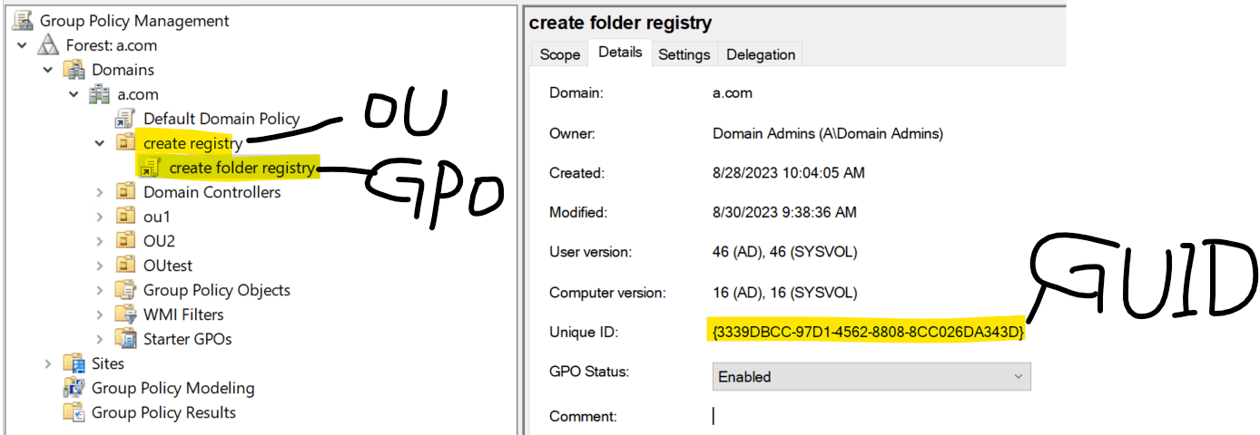 Event 4098 Group Policy Services warning - Microsoft Q&A