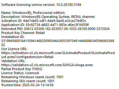 Windows licenses obtained via VisualStudio subscription - cancellation ...
