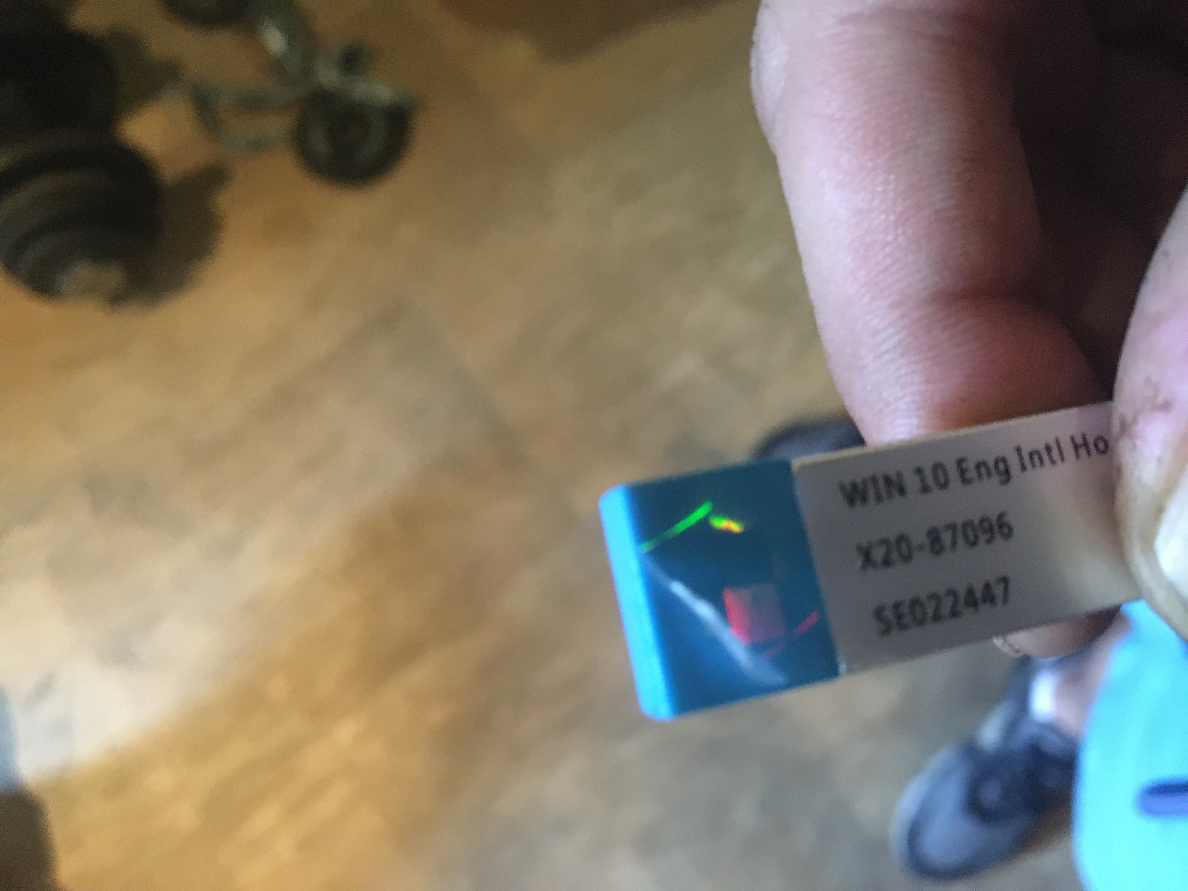 Counterfeit Windows 10 USB - Microsoft Q&A