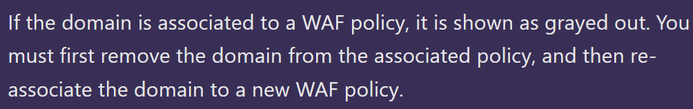 Front Door Waf Policy Hierarchical Rules Microsoft Qanda
