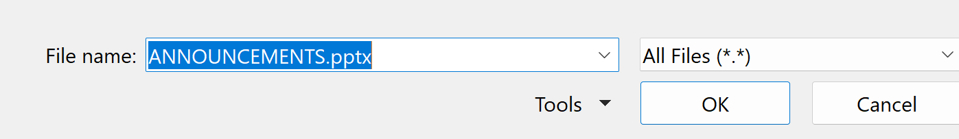 PowerPoint Action Button to Open File not working on another laptop or ...