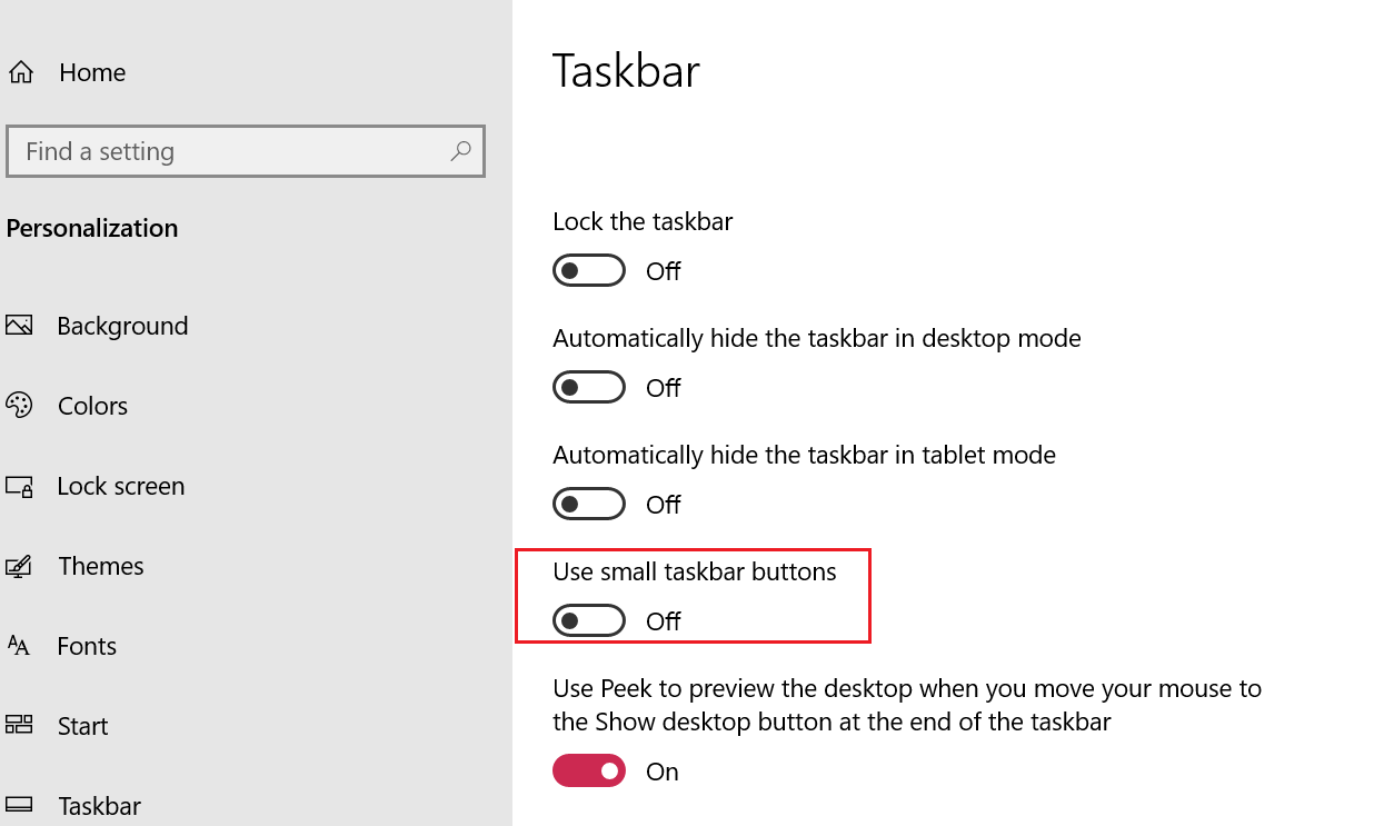 Add date to taskbar - Microsoft Q&A