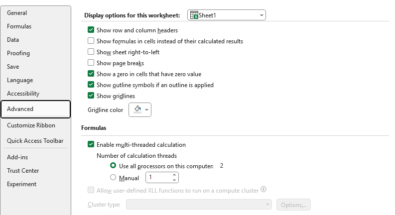 Excel Application Hanging Issue While Using VLOOKUP – Request for ...