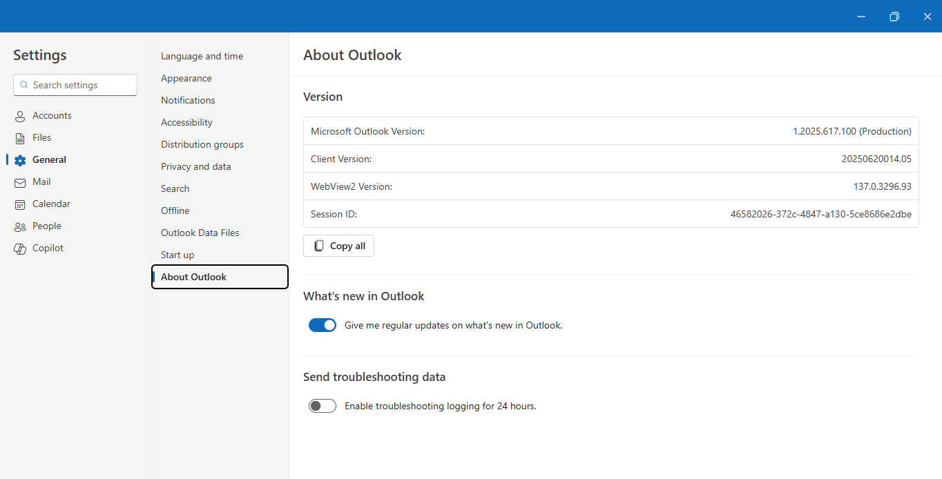 Issue with removing shared mailbox on New outlook - Microsoft Q&A
