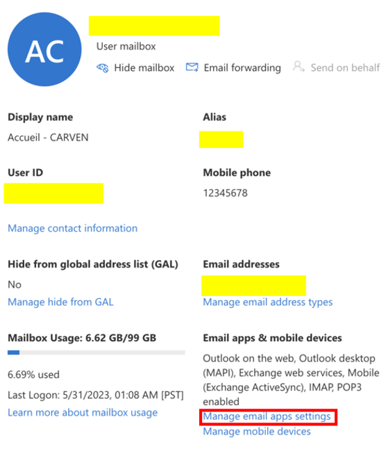 Unable to access a shared mailbox despite having been given access ...
