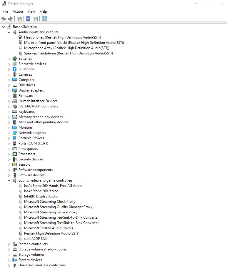 how to disable stereo mix in windows 10 - Microsoft Q&A