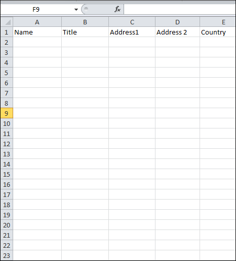 Table Rows to excel columns - Microsoft Q&A