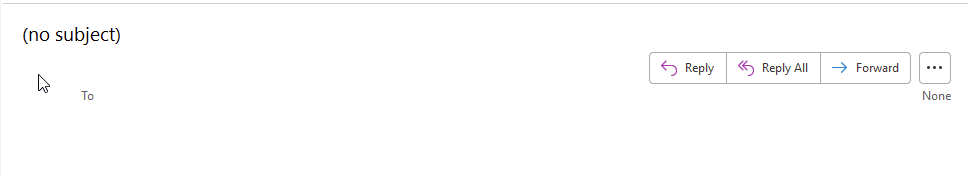 Blank or No New Emails in Folders Despite "Unread Number" Showing ...