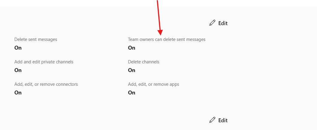 Unable to delete a teams channel message using graph api. error :- Failed-Delete Message ...