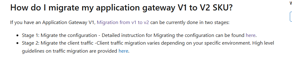upgrade the public IP of an existing Basic Application Gateway - Microsoft Q&A