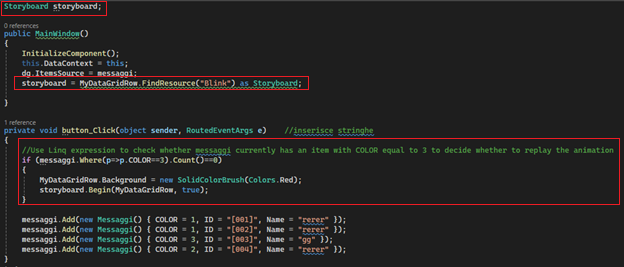 c# binding datagrid wpf - Microsoft Q&A c# binding datagrid wpf - Microsoft Q&A