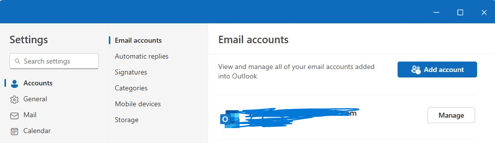 Outlook for Windows Doesn’t Appear to Support MSN.com Email Accounts ...