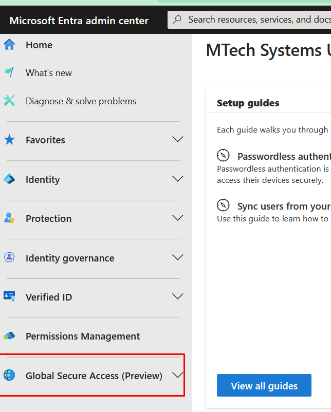 Global secure access and Entra ID private access licensing question ... Global secure access and Entra ID private access licensing question ...