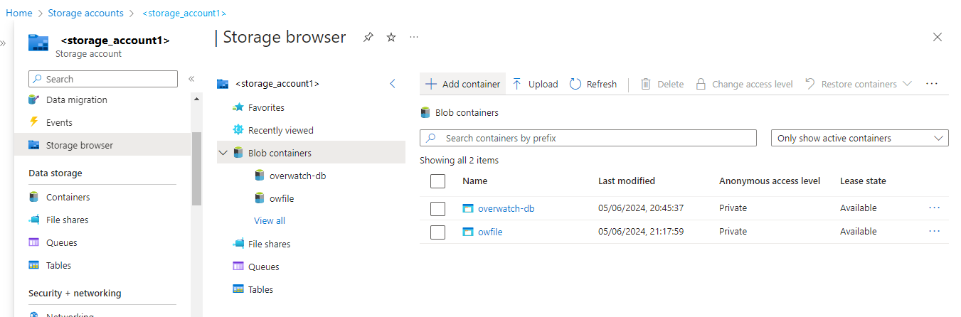 I am unable to mount containers using databricks and storage gen 2 ...
