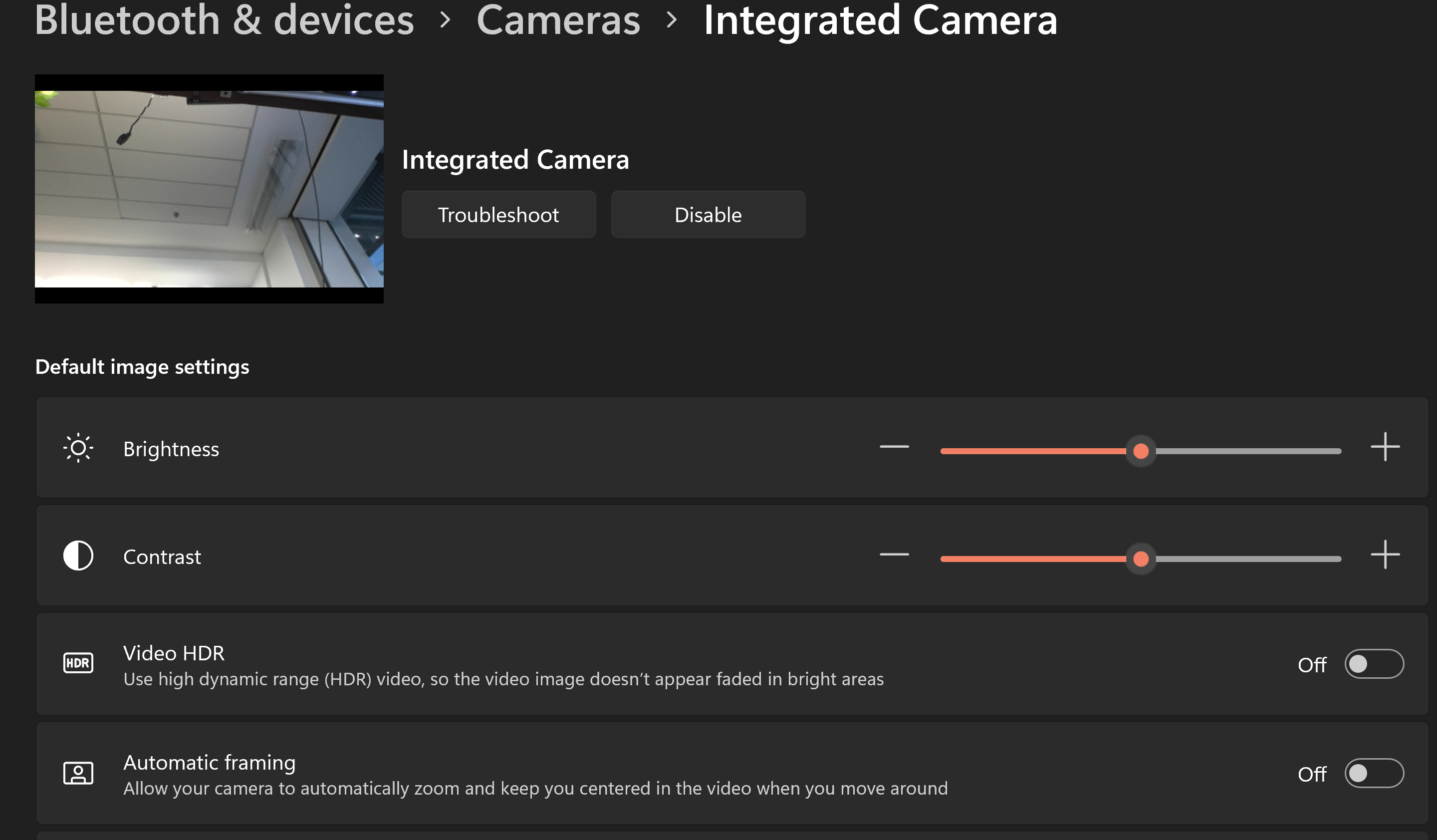 protocol to open Integrated camera in Windows 11 - Microsoft Q&A