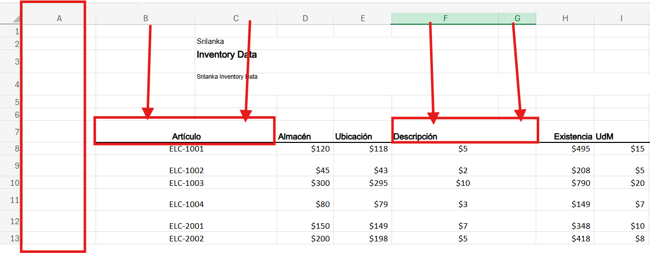 How to handle merged headers and empty columns in Excel files from ADLS using ADF Pipeline ...
