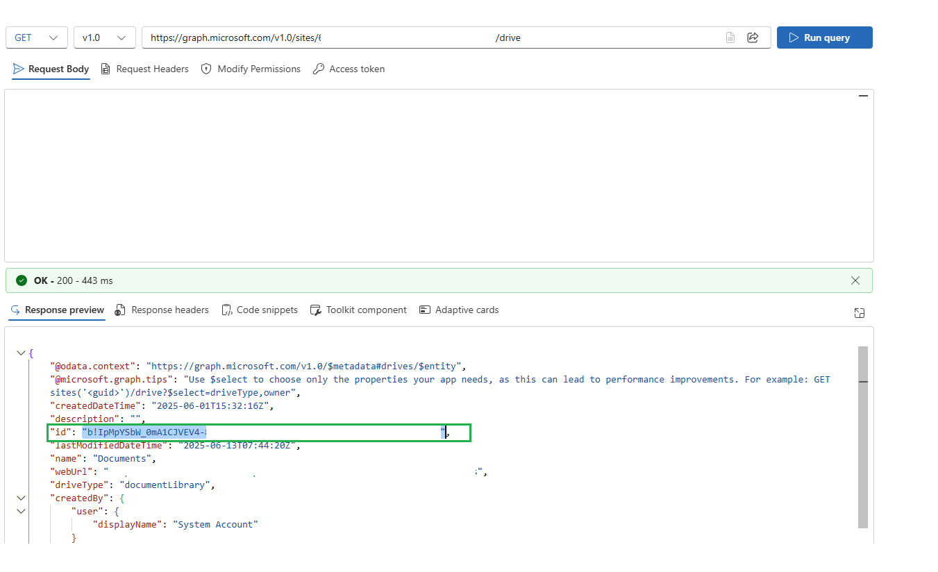 API for listing permission - Microsoft Q&A