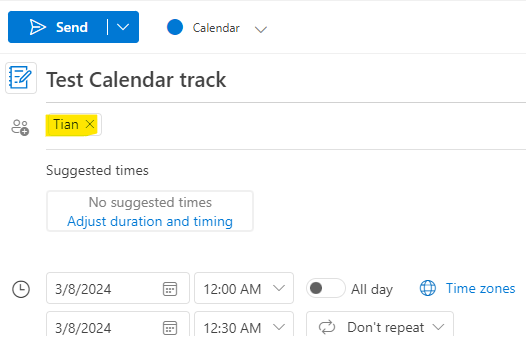 Delta api not getting updates if we add new members in the calendar ...