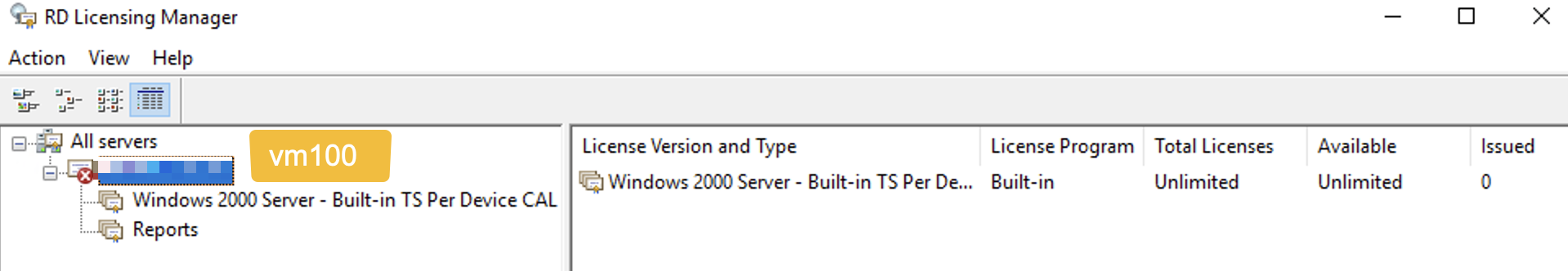 Do I need to install RD license on each windows server for RD to work ...
