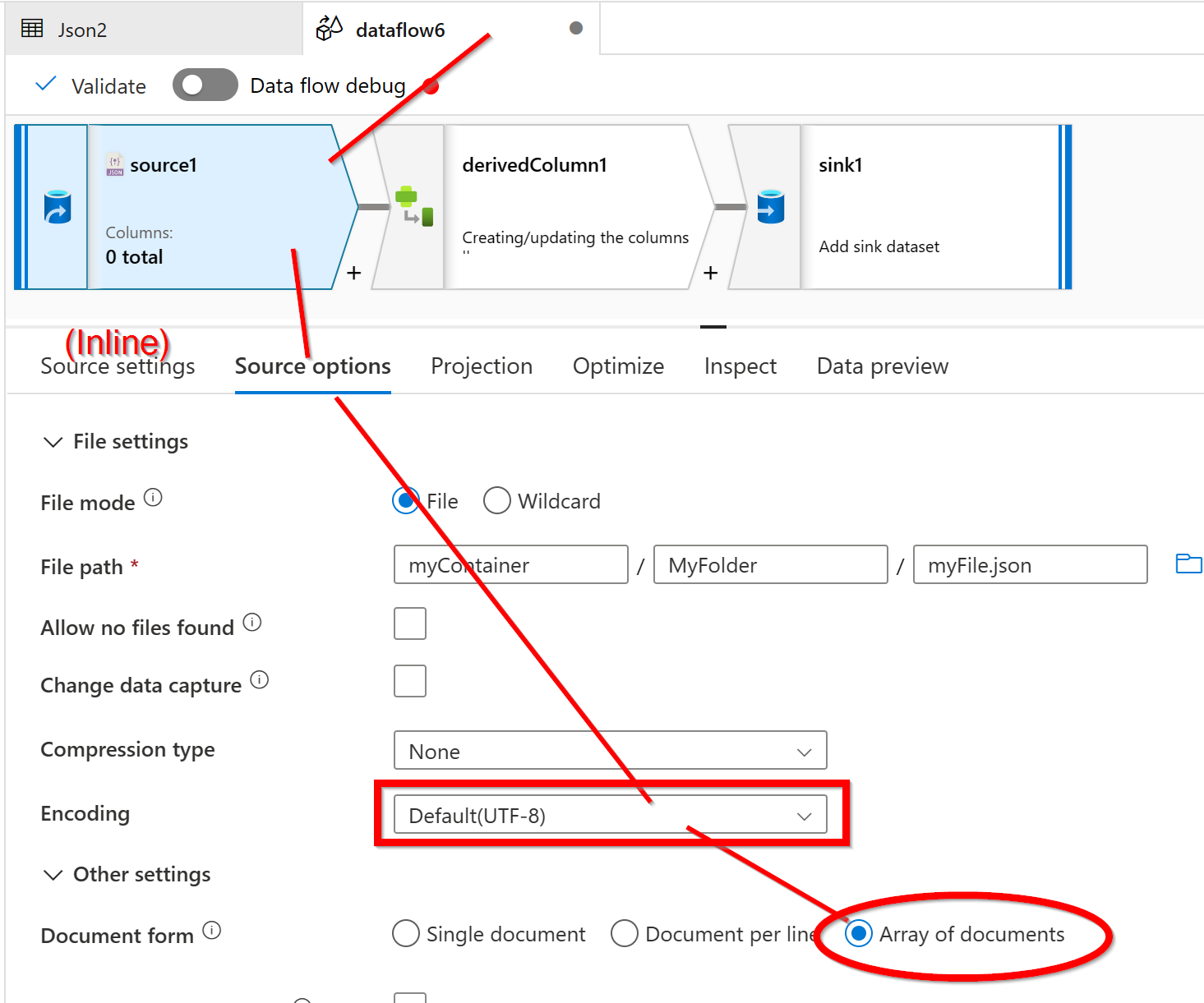 ADF - JSON processing - Microsoft Q&A ADF - JSON processing - Microsoft Q&A