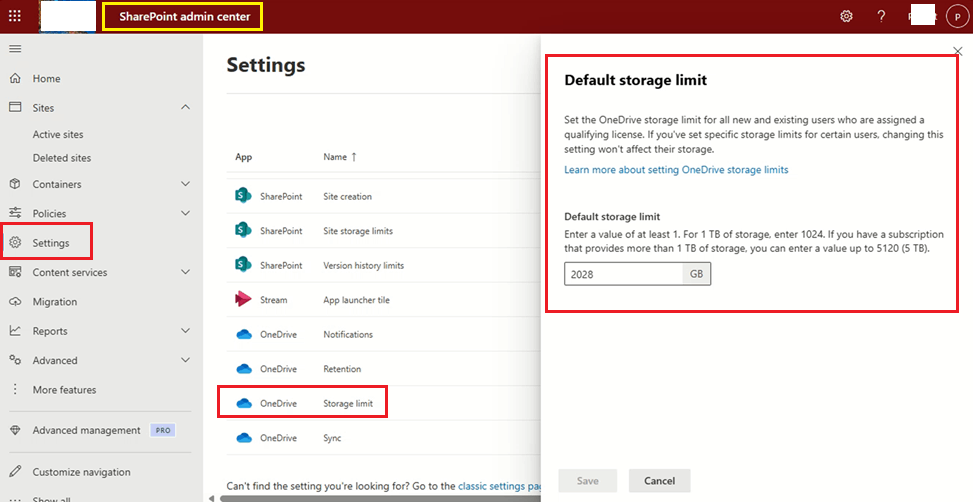 How cann I add up my Onedrive storage? - Microsoft Q&A
