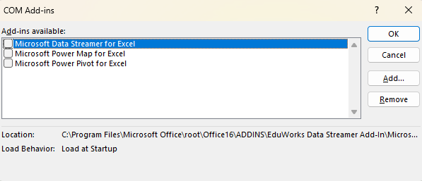 user can not find spreadsheet comparison in Microsoft Office Tools and ...
