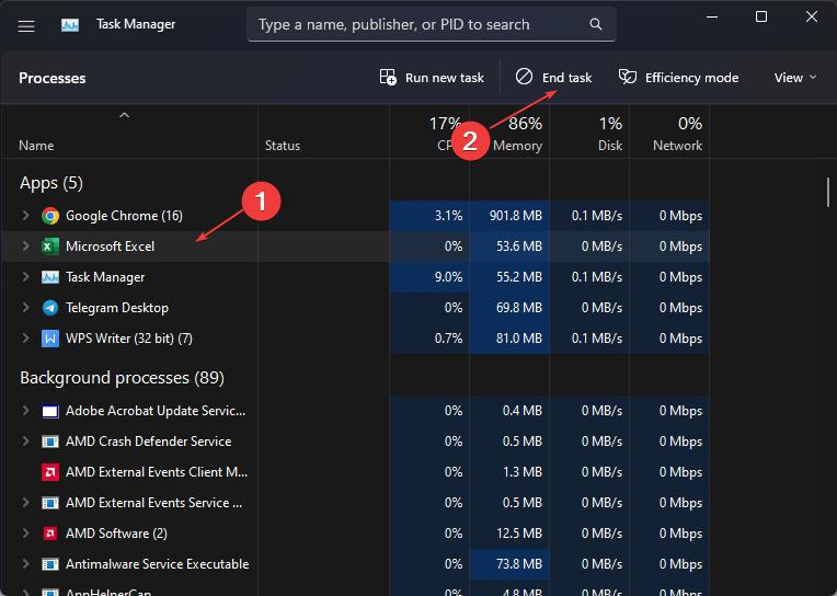 How to restore an old file when excel thinks someone else is on it ...