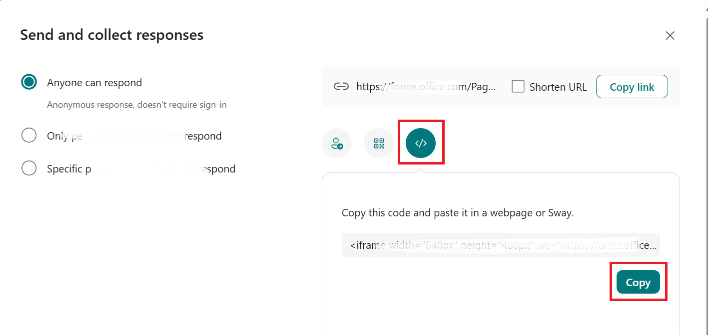 Hi I want to create a Contact form to embed in our canva website ...