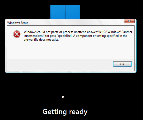 Windows 11 Eng Autounattend Xml And Windows Security In Wrong Language
