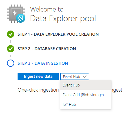 How does Azure Data Explorer in Synapse Analytics work as regards Cosmos db - Microsoft Q&A