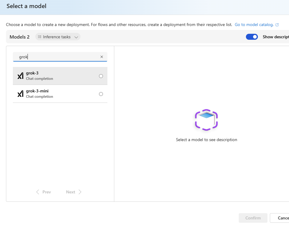 UserError: Error occurred when subscribing to Marketplace: Model ...