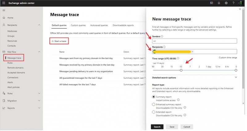 How do I fix my outlook email so it will send emails when it is ...